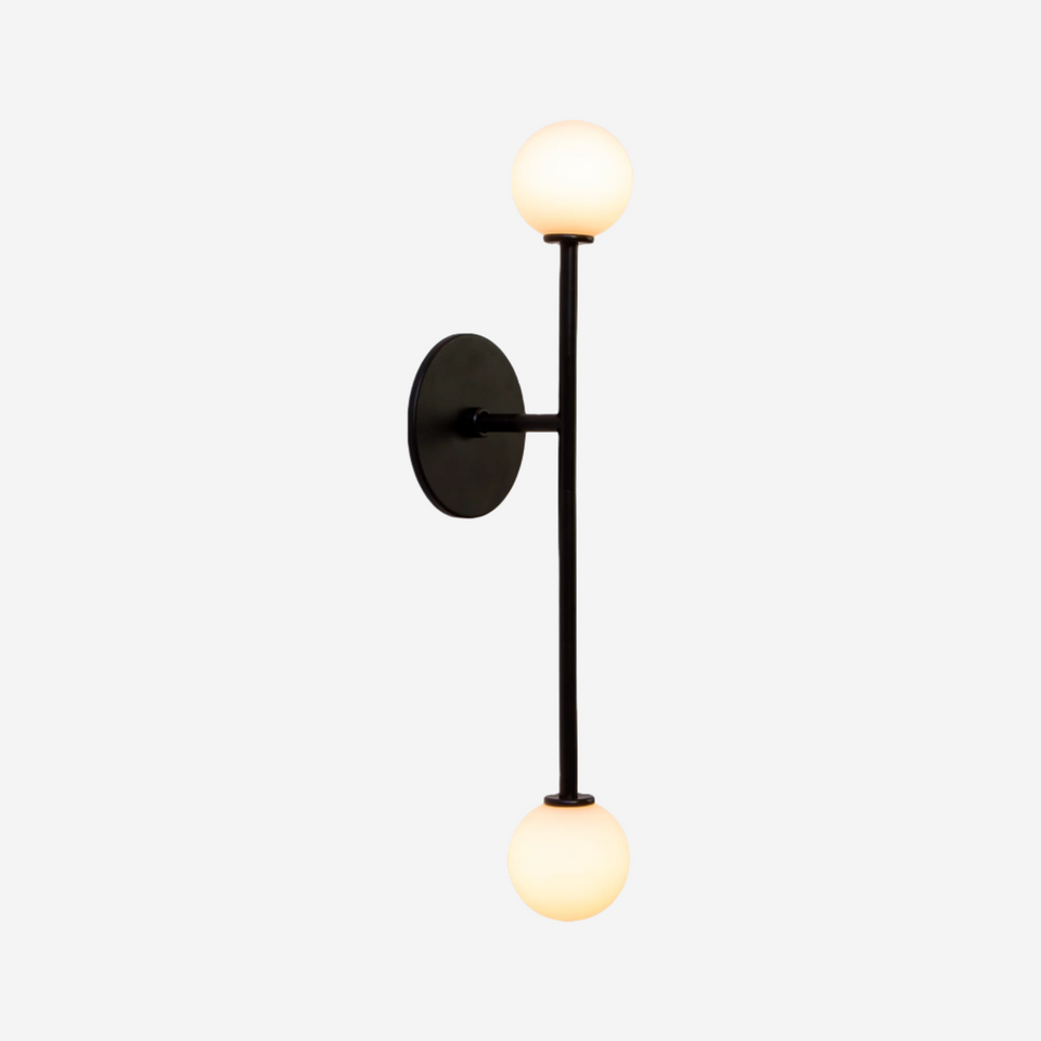 T Sconce Offset | Research.Lighting
