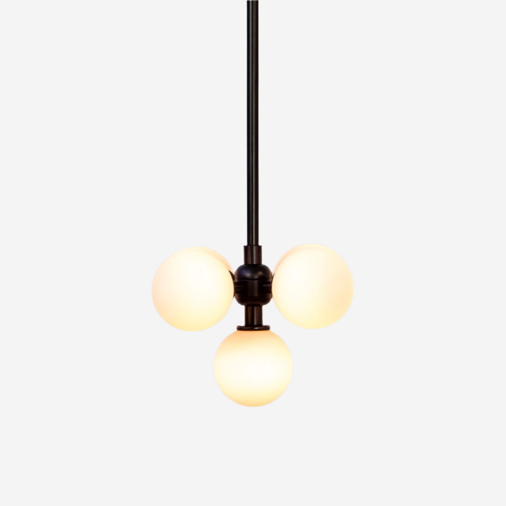 Bunch Pendant Light - Black | Research.Lighting