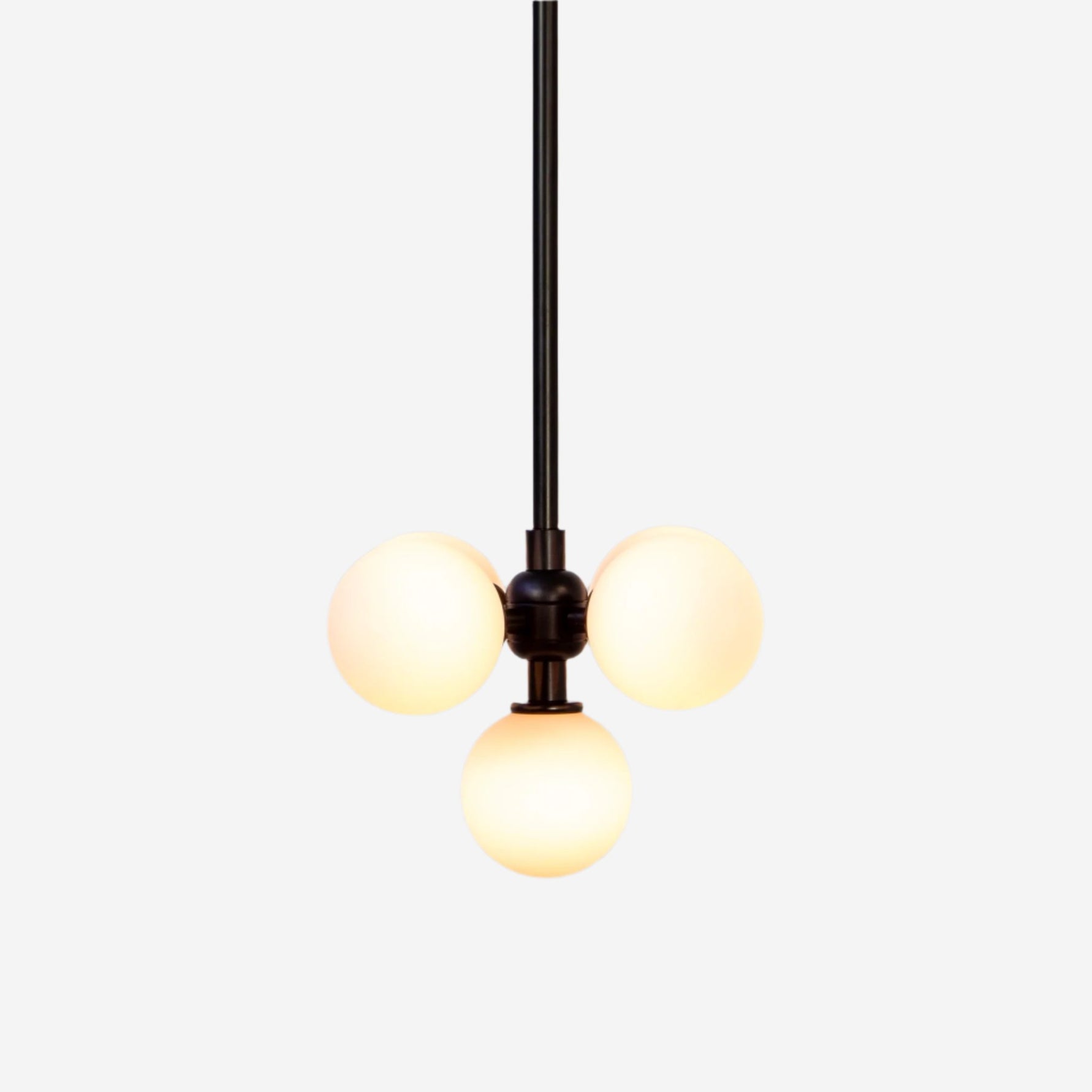 Bunch Pendant Light - Black | Research.Lighting