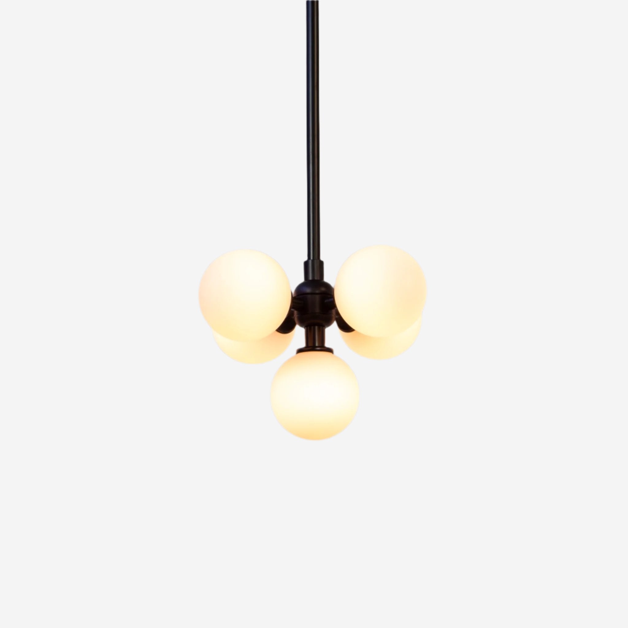 Bunch Pendant Light - Black | Research.Lighting