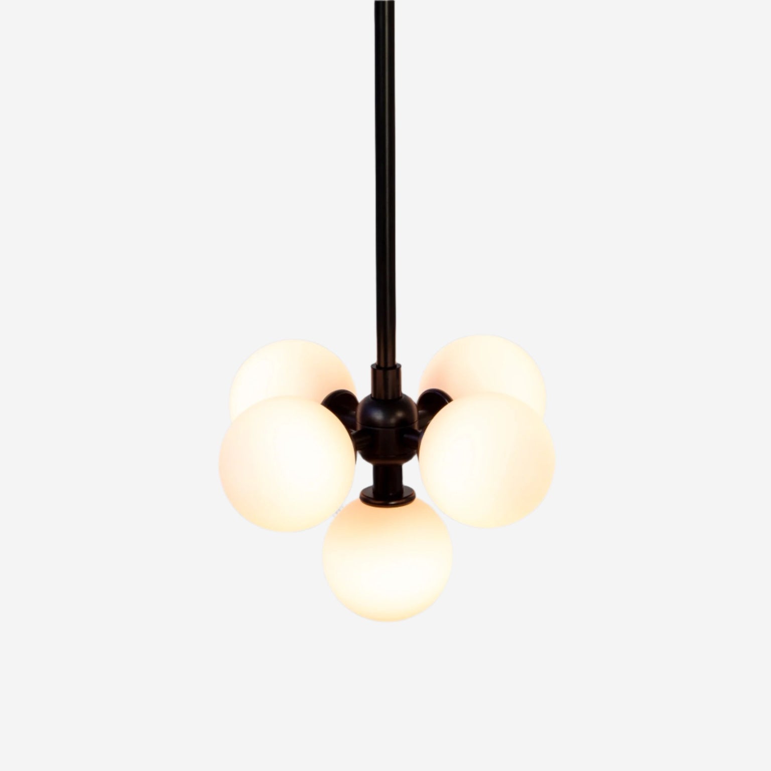 Bunch Pendant Light - Black | Research.Lighting