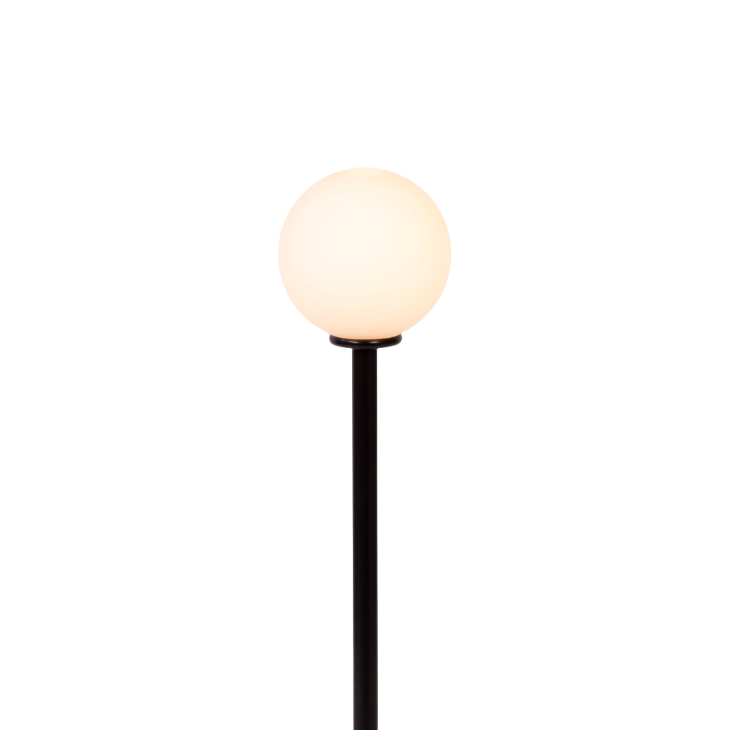 Globe Table Lamp - Black | Research.Lighting