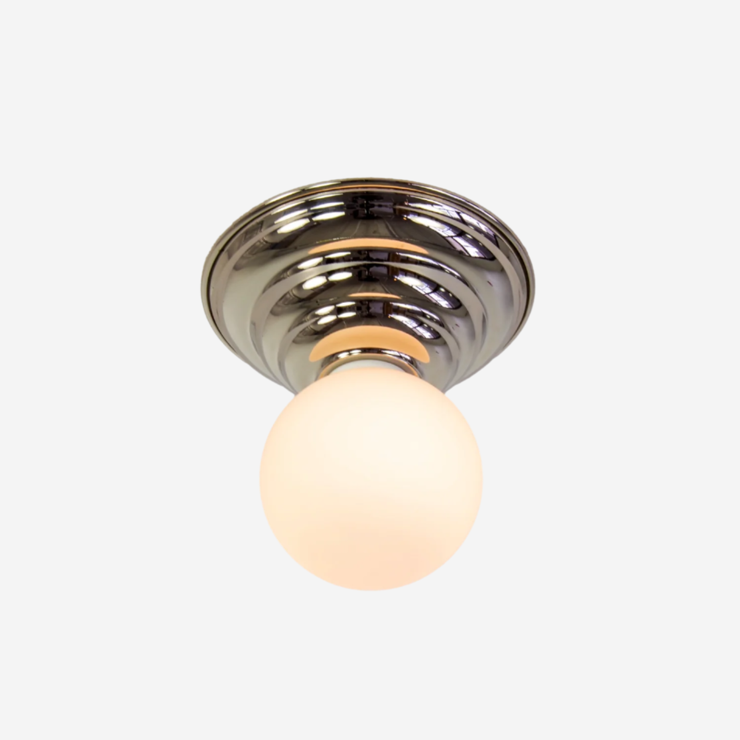 Modern Flush Mount Ceiling Lights | Research.Lighting