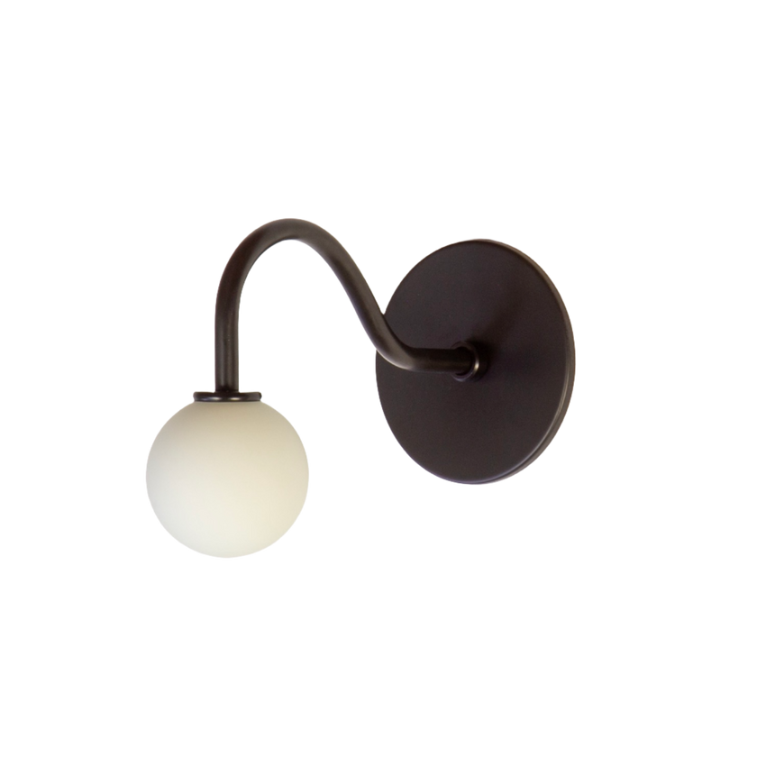 Pin Up Sconce - Black | Research.Lighting